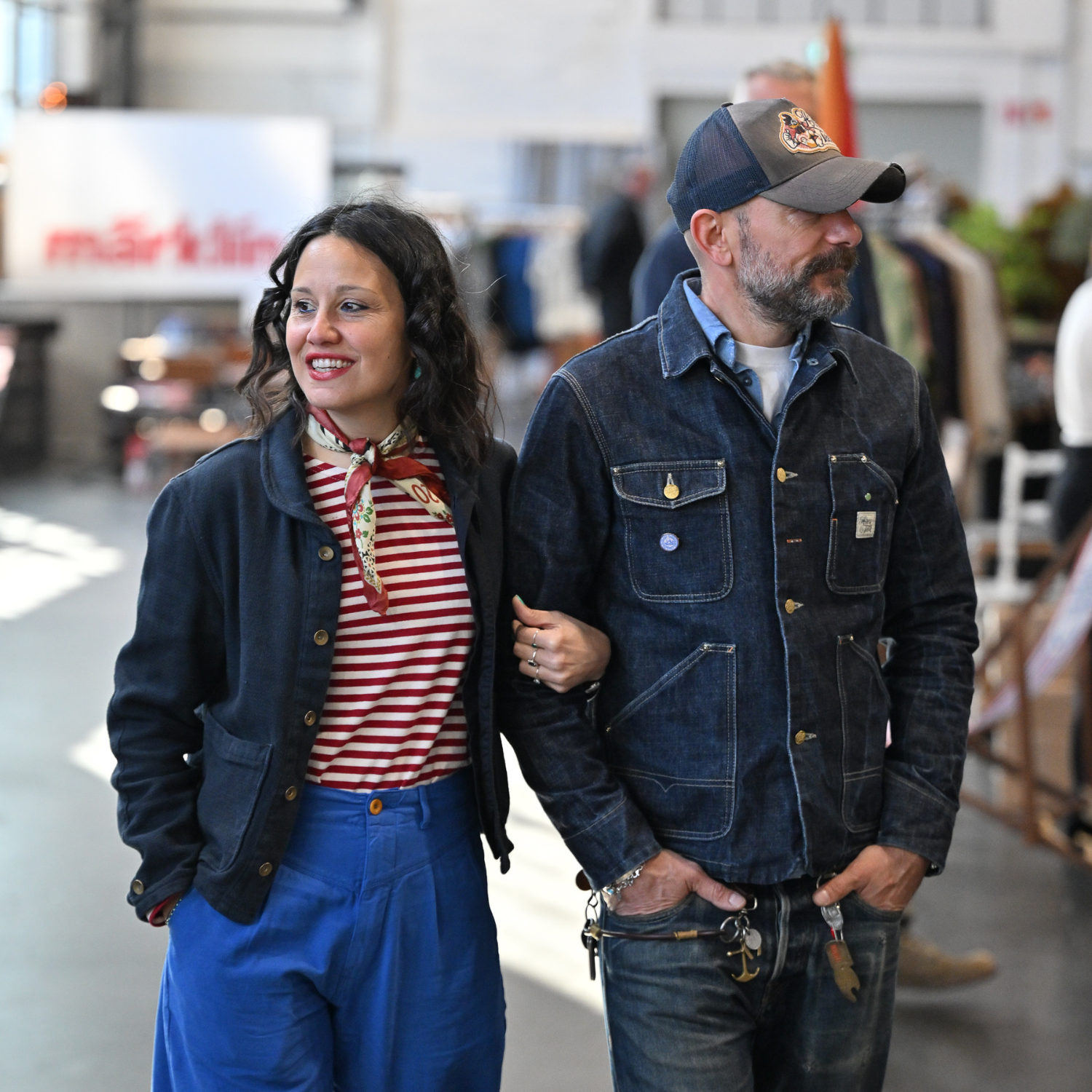 The Heritage Post Trade Show
