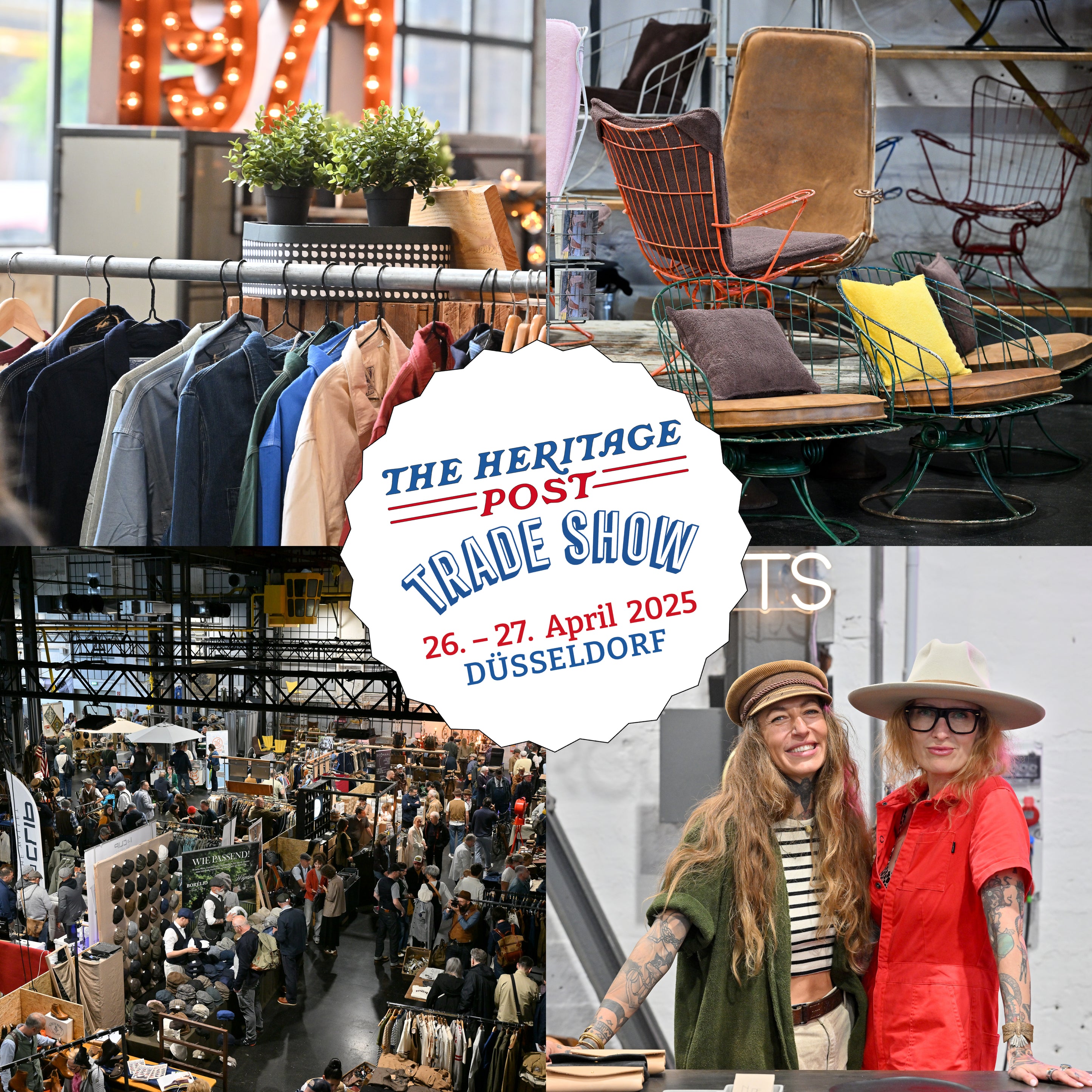 The Heritage Post Trade Show