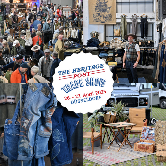 The Heritage Post Trade Show
