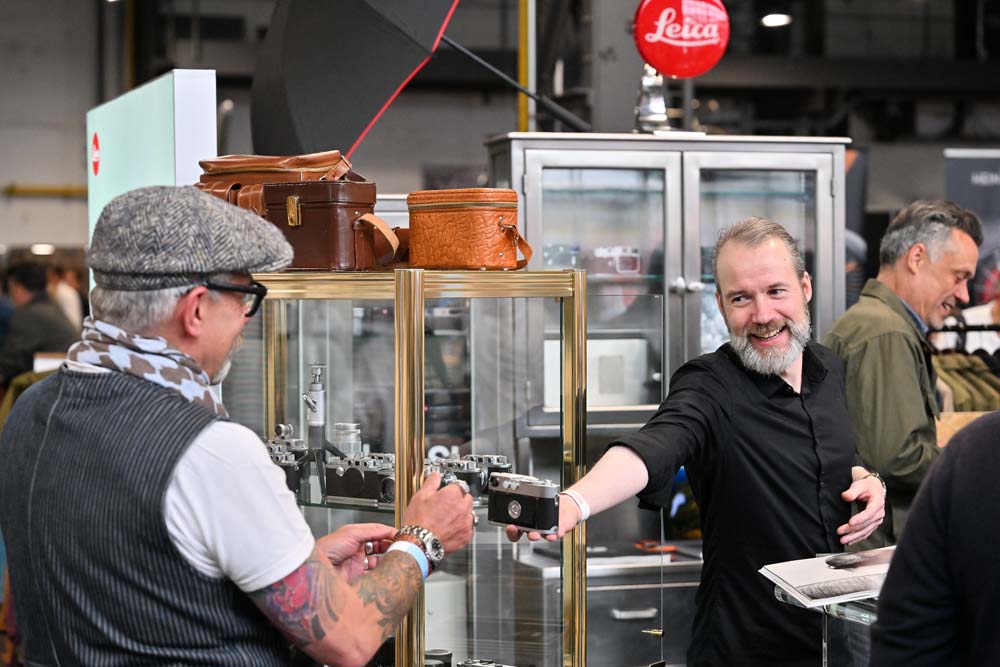 The Heritage Post Trade Show