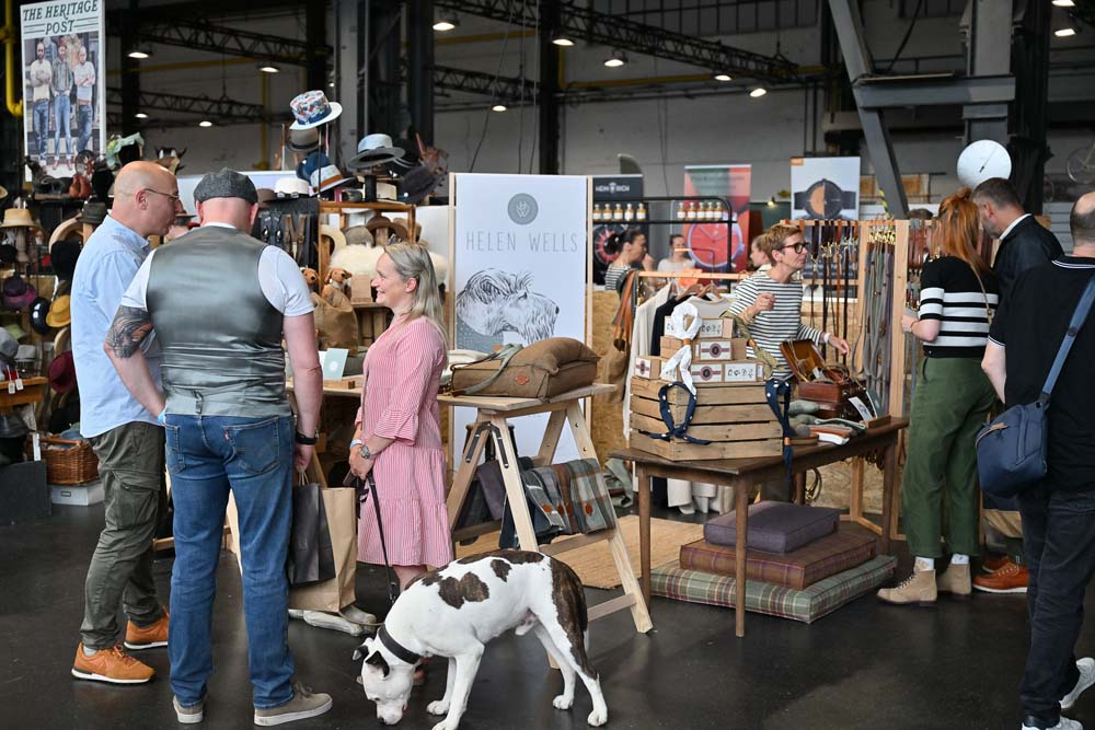 The Heritage Post Trade Show